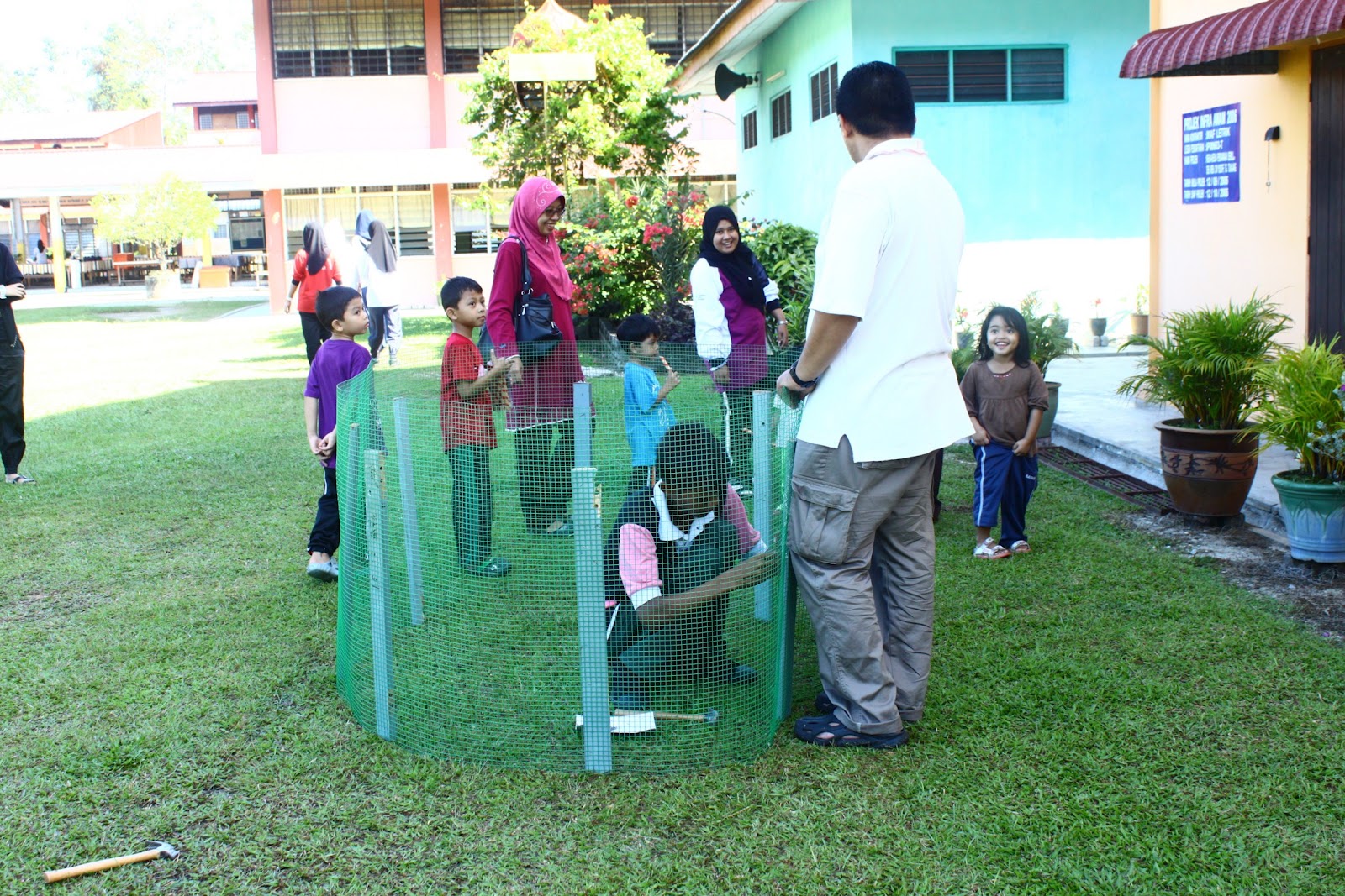 SMK DATO' BENDAHARA CM YUSUF: PROGRAM SEKOLAH LESTARI - ANUGERAH ALAM ...